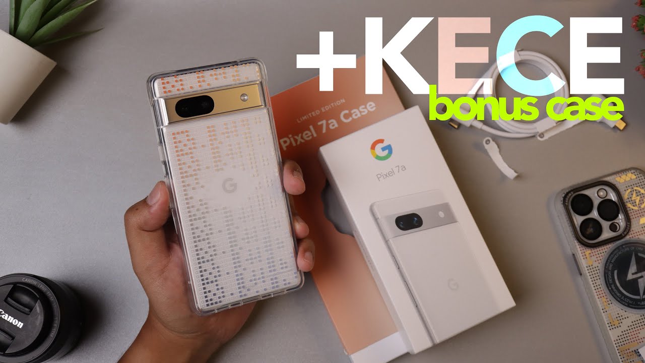 Google Pixel BARU versi HEMAT, Makin Kece, Nambah Fitur, dan Bonus Case ...