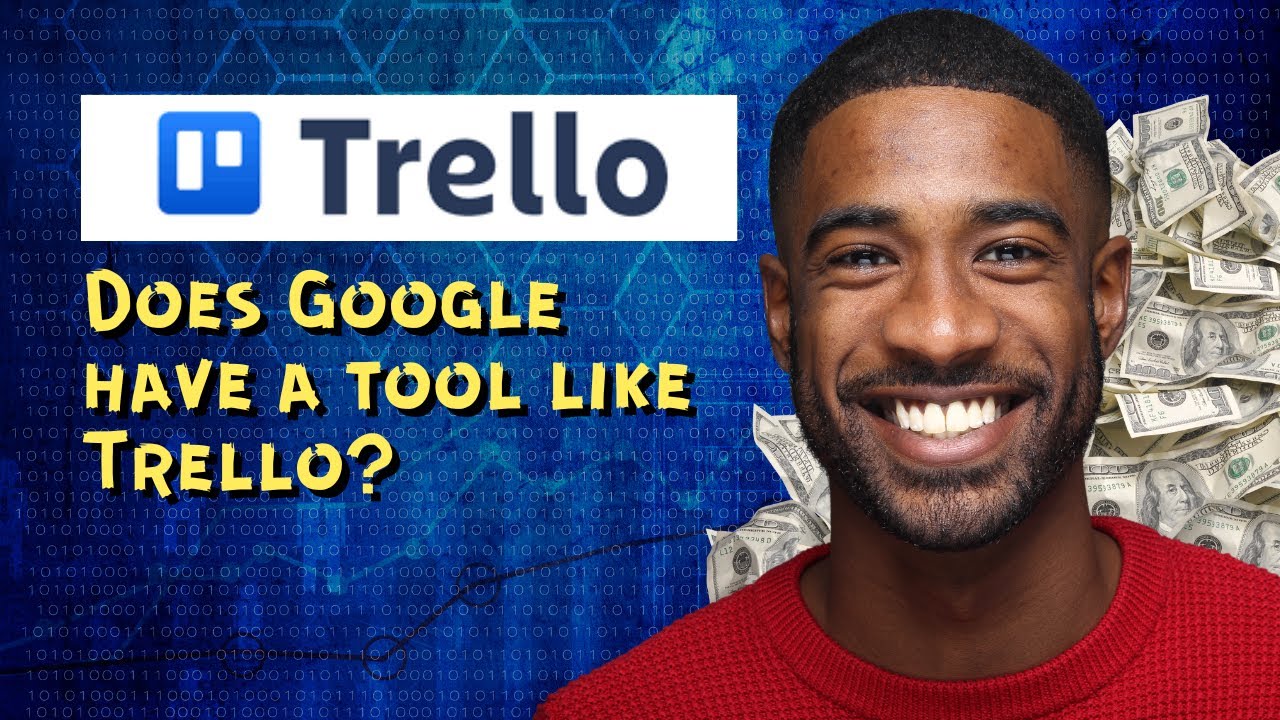 Does Google have a tool like Trello - YouTube