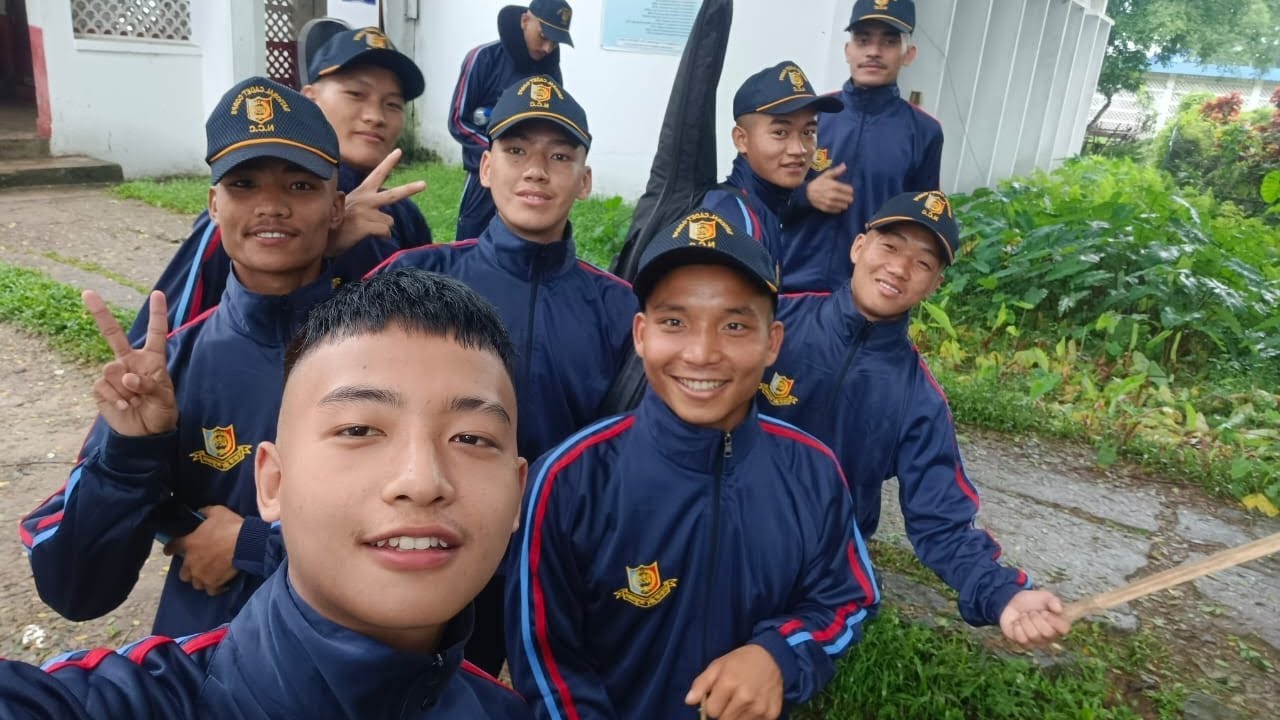 Combined Annual Training Camp 2023 Ncc - YouTube