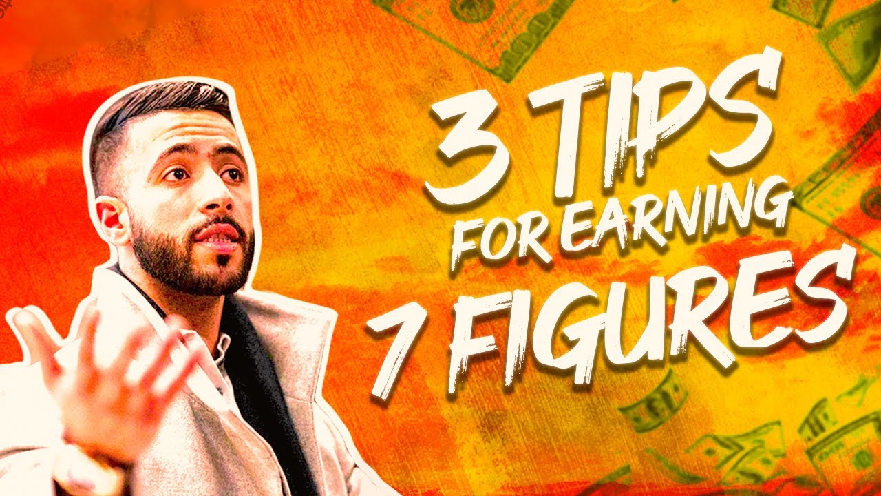 3 TIPS FOR A 7 FIGURE INCOME IN NETWORK MARKETING! - YouTube