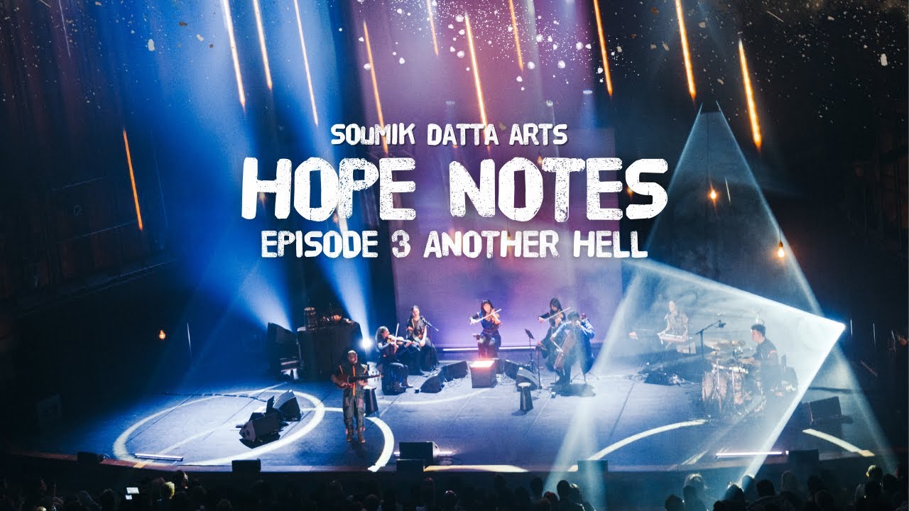 HOPE NOTES | Another Hell {Episode 3/7} - YouTube Music
