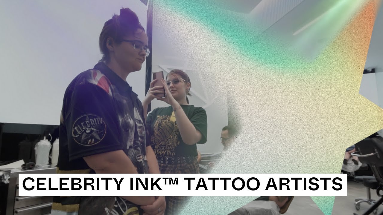 Celebrity Ink™ Tattoo Artists | ep.01 - YouTube