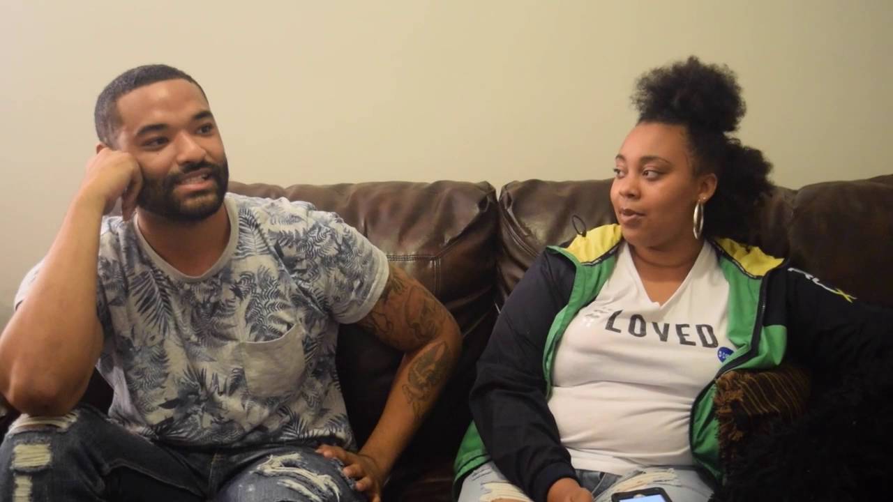 Dymond Alexis Discusses The Overcame Foundation with Founder Leonard ...