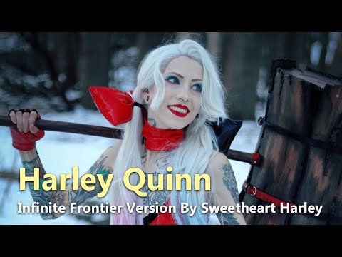 Harley Quinn! Infinite Frontier Version By Sweetheart Harley - YouTube