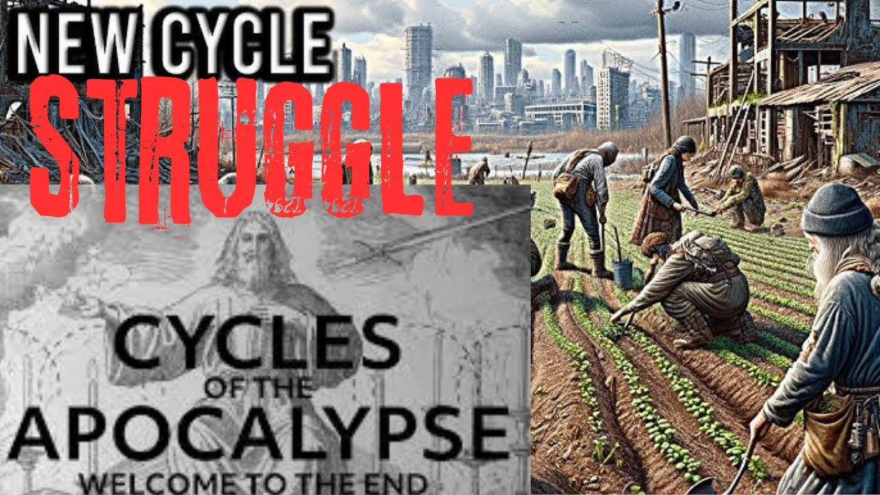 Cycle of the Apocalypse... How do we FIX this? - YouTube
