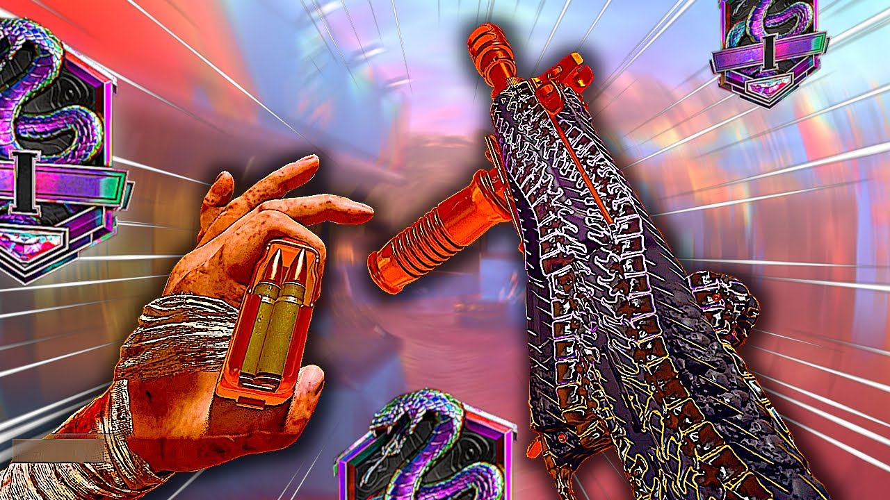 the KSV turns you into a GOD in RANKED PLAY! - YouTube