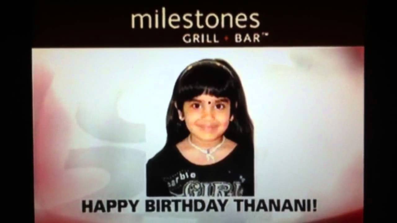 Issa's Birthday on CP24 - YouTube