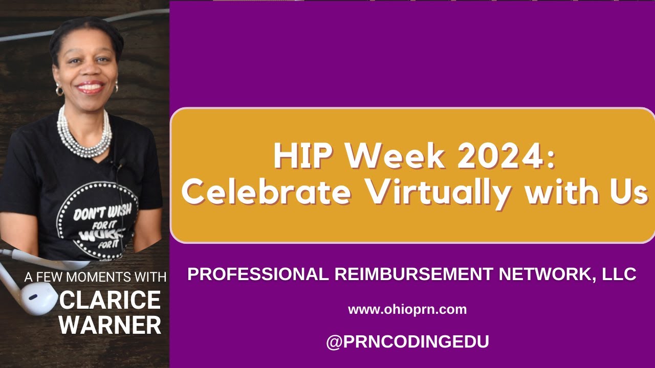 Unlocking the Power of Celebration: HIP Week 2024 Edition - YouTube
