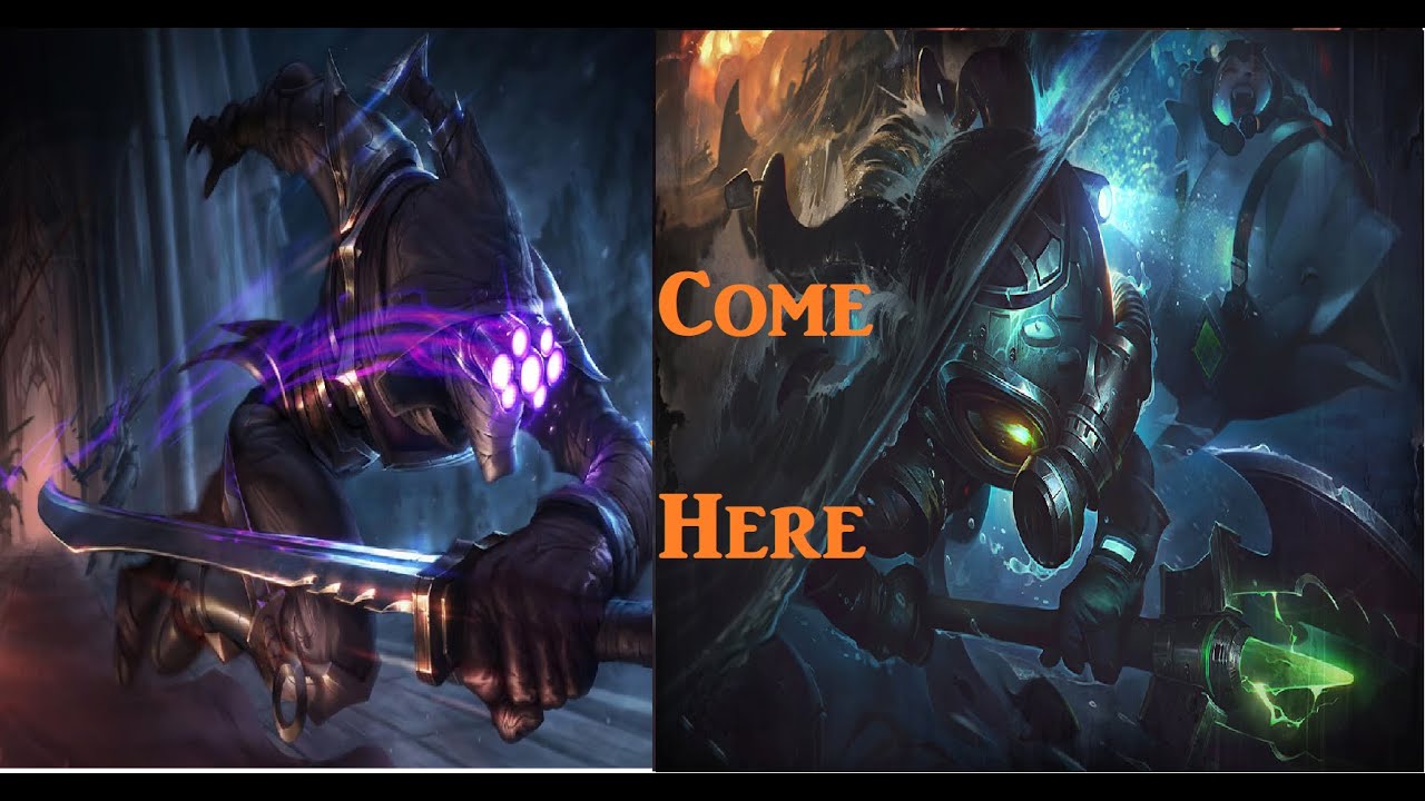 Yi Mid VS Fizz !! Finally Some Early Action !! Platinum Elo Gameplay ...