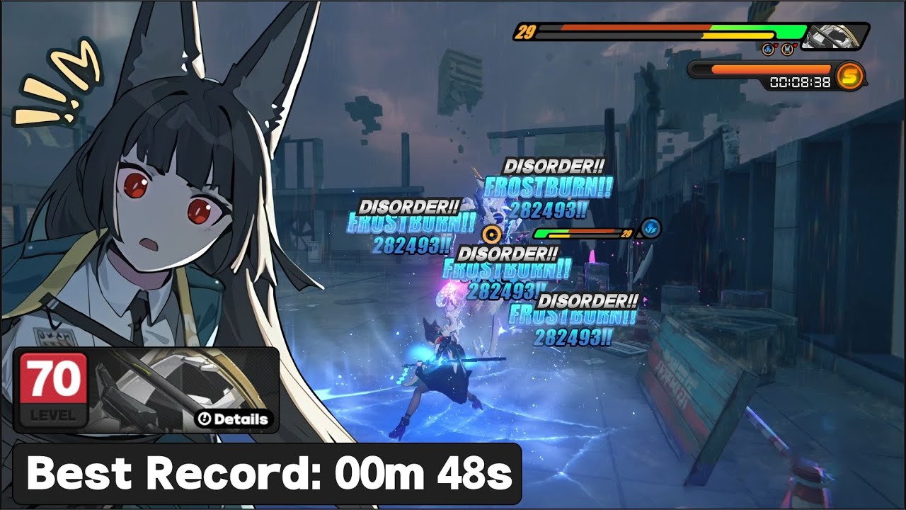 THE BEST MIYABI TEAM ROTATION WITH YANAGI | MIYABI YANAGI SOUKAKU ...