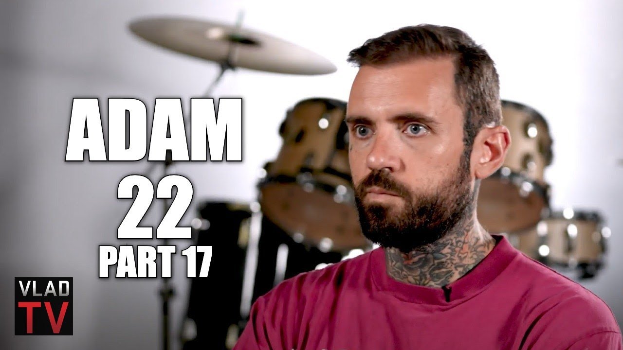 Adam22 on Why Gunna Has a #1 Song with Snitch Accusations But Tekashi ...