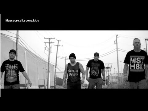 Massacre all scene kids sentient e.p. (2022 remaster) - YouTube