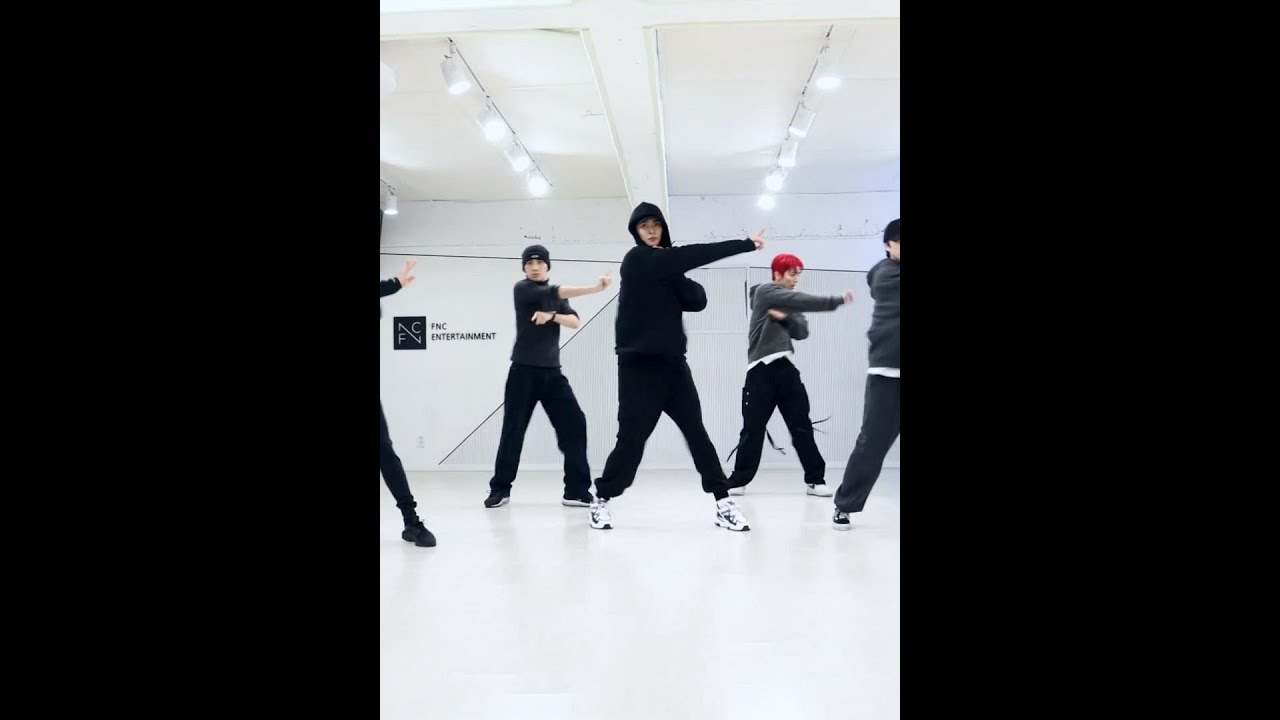 SF9 'Puzzle' Choreography Video ROWOON CUT - YouTube