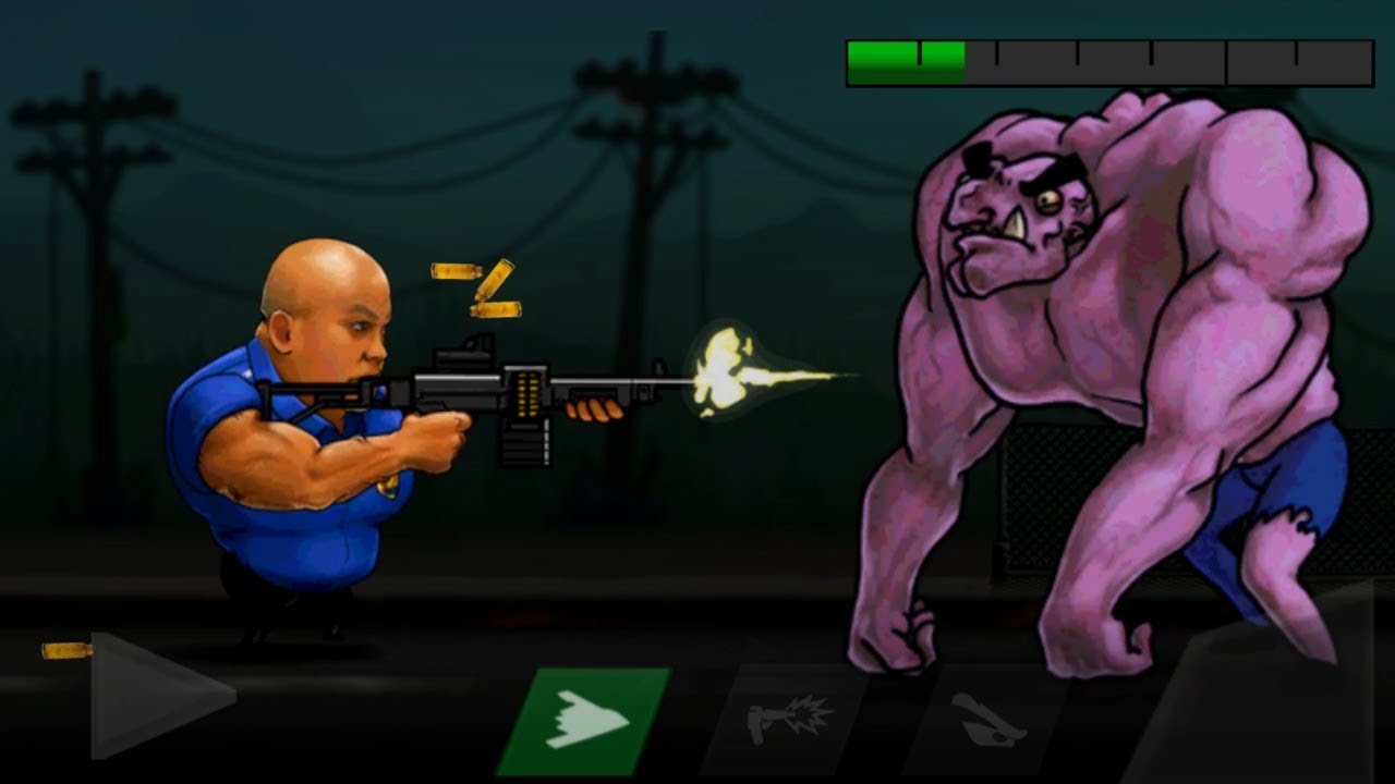 Police vs Zombies - Gameplay Trailer (Android) - YouTube