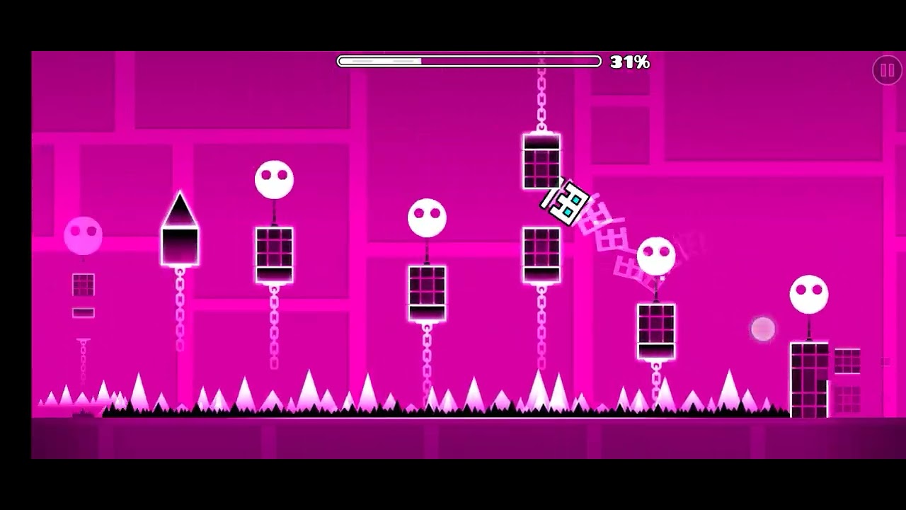 Geometry Dash "Time Machine" (ALL Coins) - YouTube