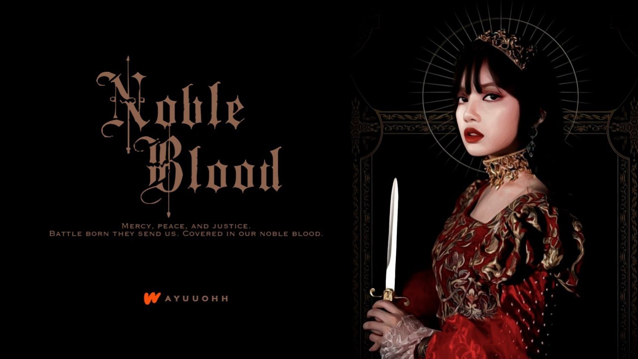 [WATTPAD TRAILER] Noble Blood by Ayuuohh | Fantasy Stories. - YouTube