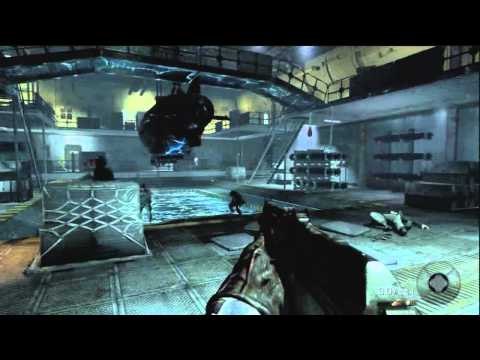 Call of Duty Black Ops HD Walkthrough Episode 28-Underwater Base! - YouTube