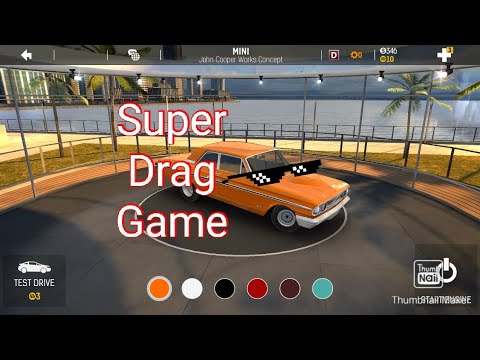 Nitro Nation Drag & Drift online super game - YouTube