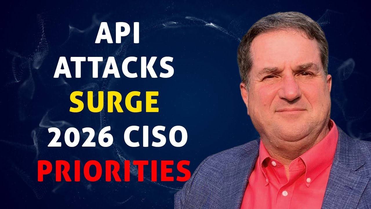 What CISOs Must Focus On in 2026 | Steve Winterfeld, Akamai - YouTube