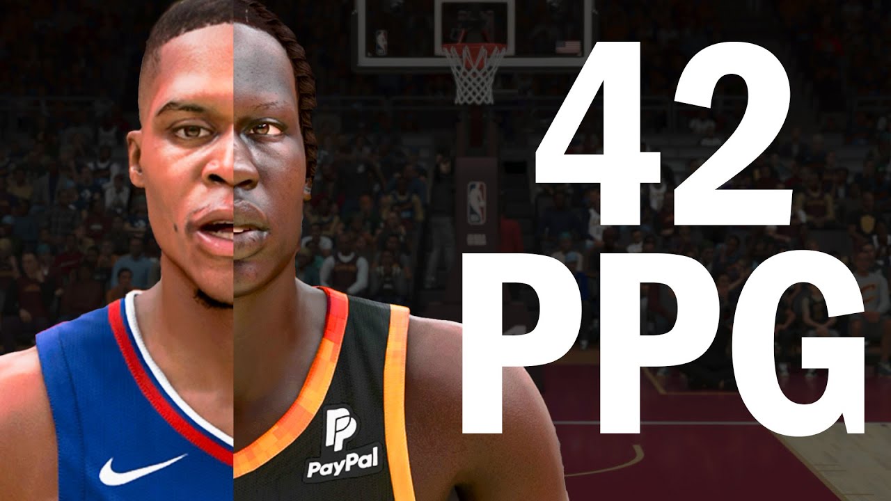 I Combined 2 Bench Players to Create a New GOAT - YouTube