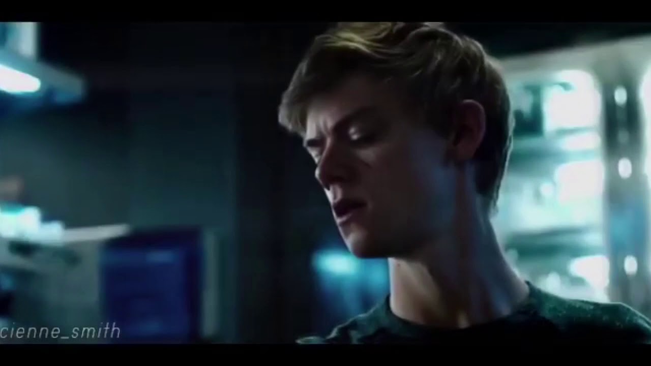 Maze runner edits - YouTube