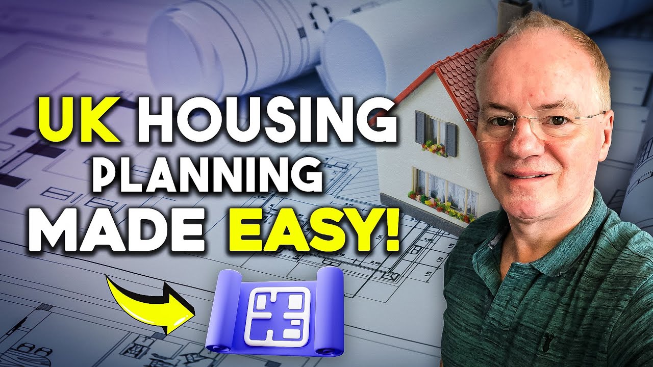 Understanding The UK Planning System - Tips for Developers - YouTube