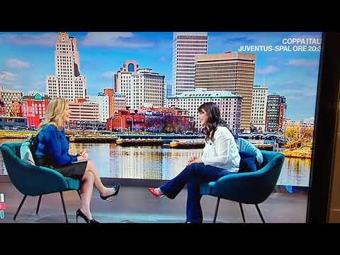 Lorena Bianchetti - Serena Bortoni - Oggi è un altro giorno - RAI UNO  -  26-01-2021