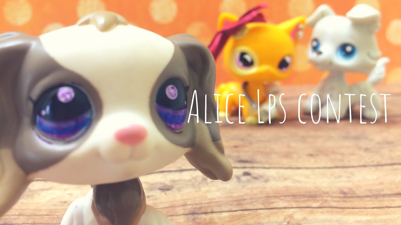 Lps: Unwanted|| Alice Lps contest 2018) - YouTube