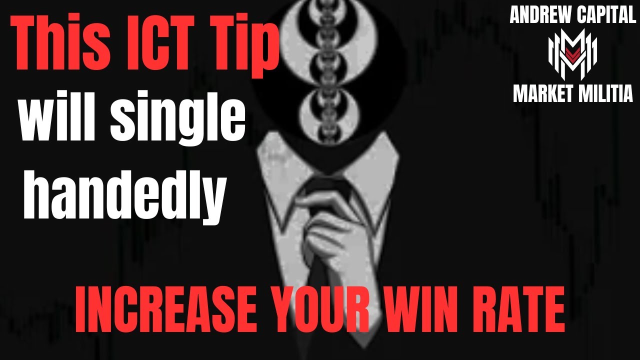 INCREASE YOUR WIN RATE WITH THIS ICT TIP! | ICT CONCEPTS - YouTube