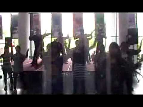Utar Alluring Dynamism  flash mod choreography By RX Yap