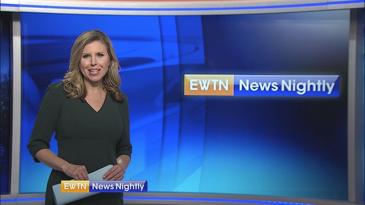 EWTN News Nightly - Full show: 2020-01-16 - YouTube