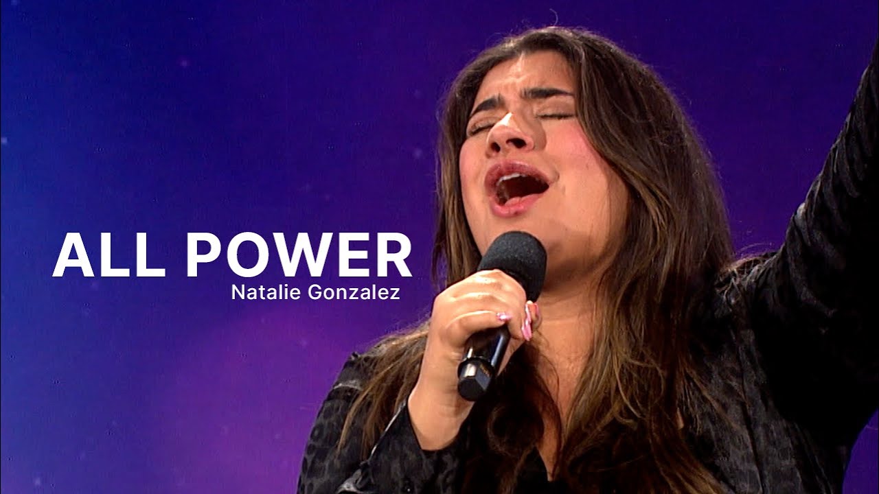 All Power - Hour of Power Choir and Worship Team - YouTube