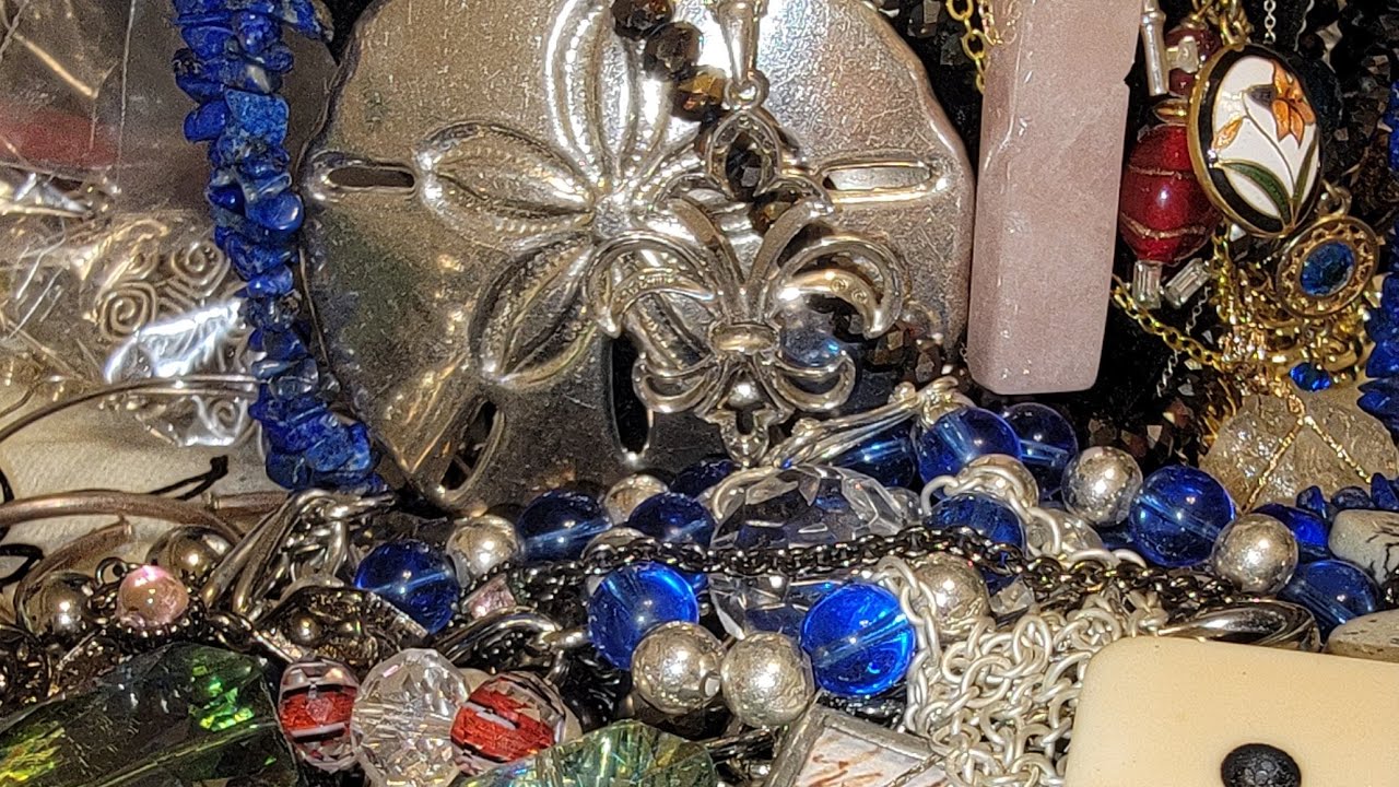 sunday Jewelry Showcase - YouTube