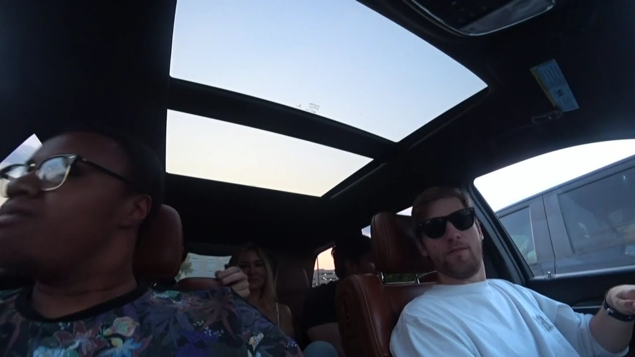 Chance, Cyr, Poke, Russel, Alinity Wholesome Rap About a Grandma ...