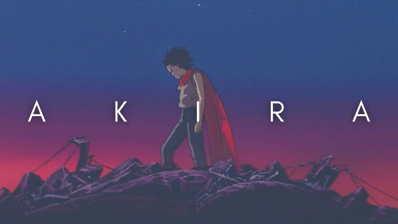 The Beauty Of Akira - YouTube