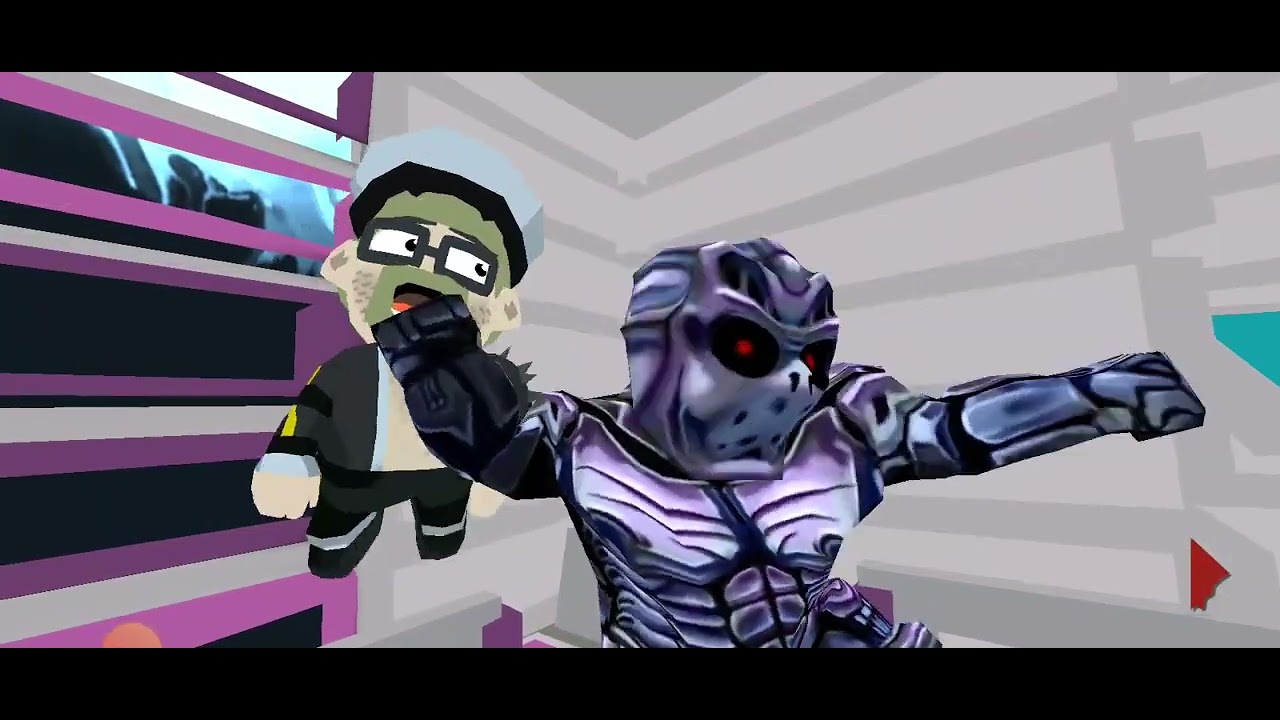 friday the 13th killer puzzle último nivel de cada capítulos +finales y ...