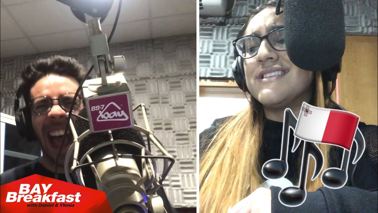 Singing Popular Songs in Maltese - YouTube