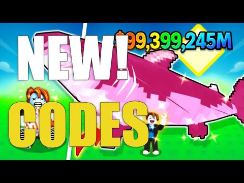 GROW A FISH FARM' CODES 🐋[ROBLOX]🐋 - YouTube