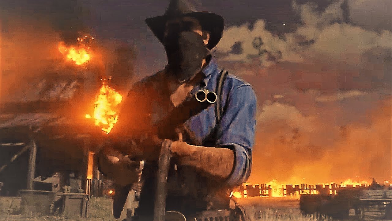 This Video Will Make You Want To Play Red Dead Redemption 2 - YouTube