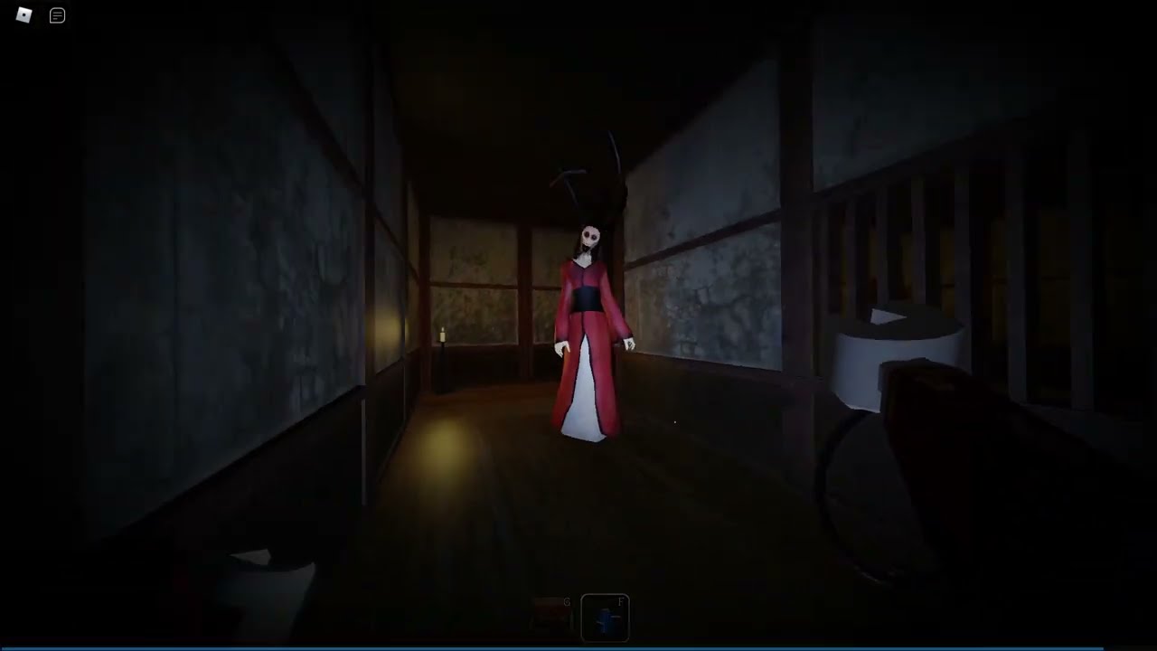 ROBLOX THE MIMIC - Mio's Scream - YouTube