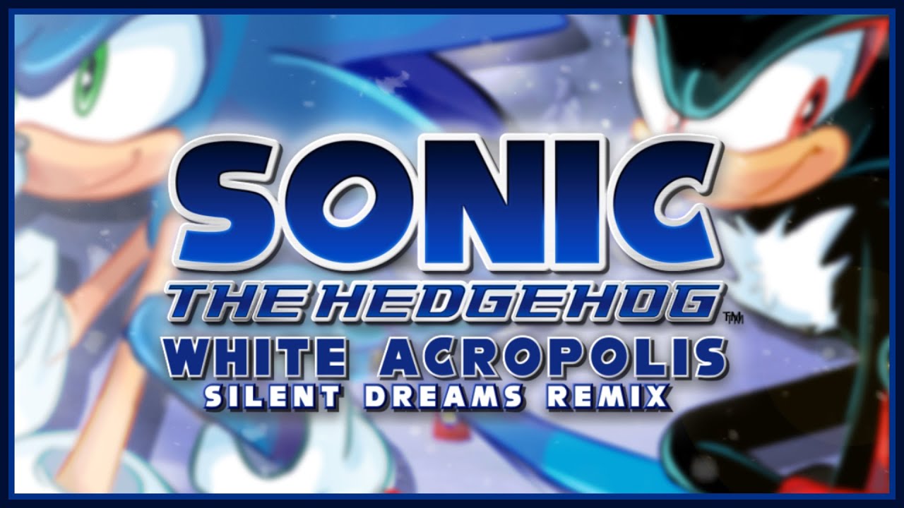 Sonic the Hedgehog (2006) - White Acropolis (Snowy Peak & The Base ...