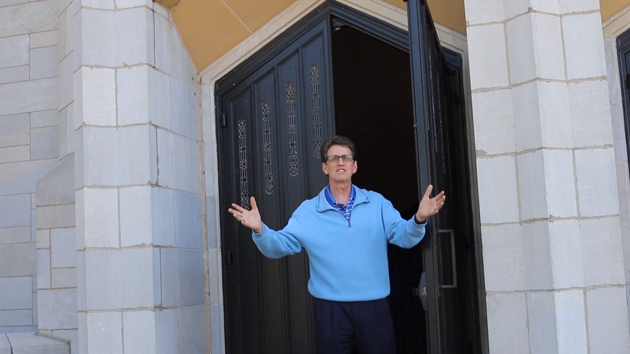 Plan a Visit | Boston Avenue United Methodist Church (Tulsa, OK)