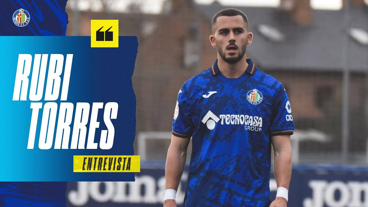 Rubi Torres: "Tenemos claro lo que queremos, ganar la liga y ser los ...