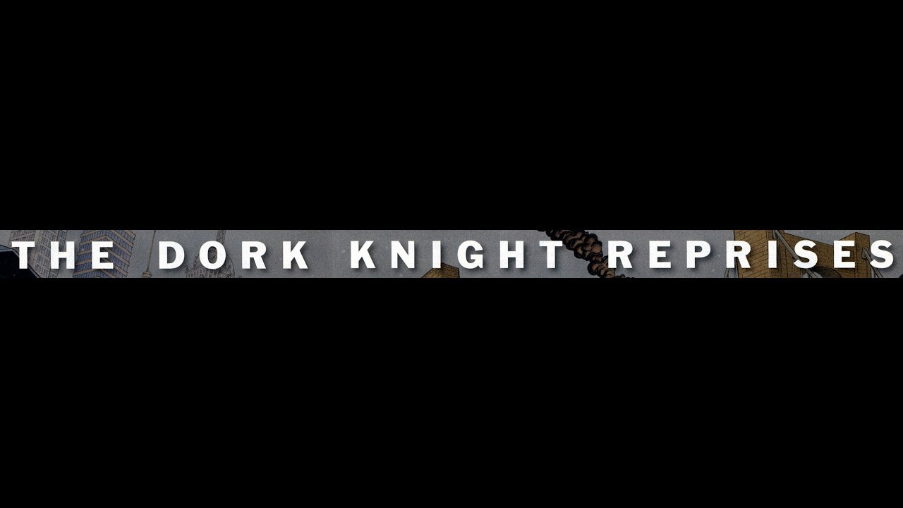 Mad Magazine The Dark Knight Rises (The Dork Knight Reprises) - YouTube