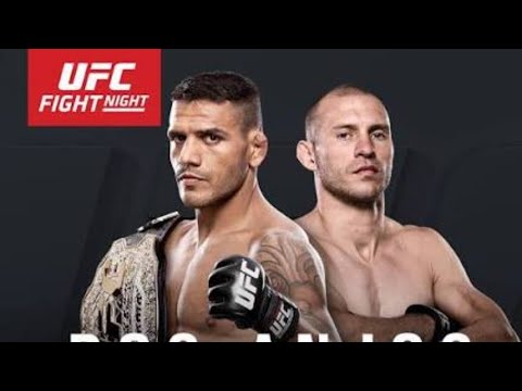 UFC 5 Cerone vs RDA - YouTube
