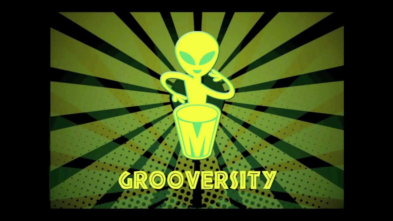 Grooversity Mission TEDx - YouTube