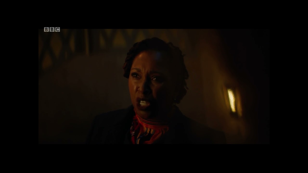 Doctor Who: Once, Upon Time - 13 sees Ruth in her reflection - YouTube