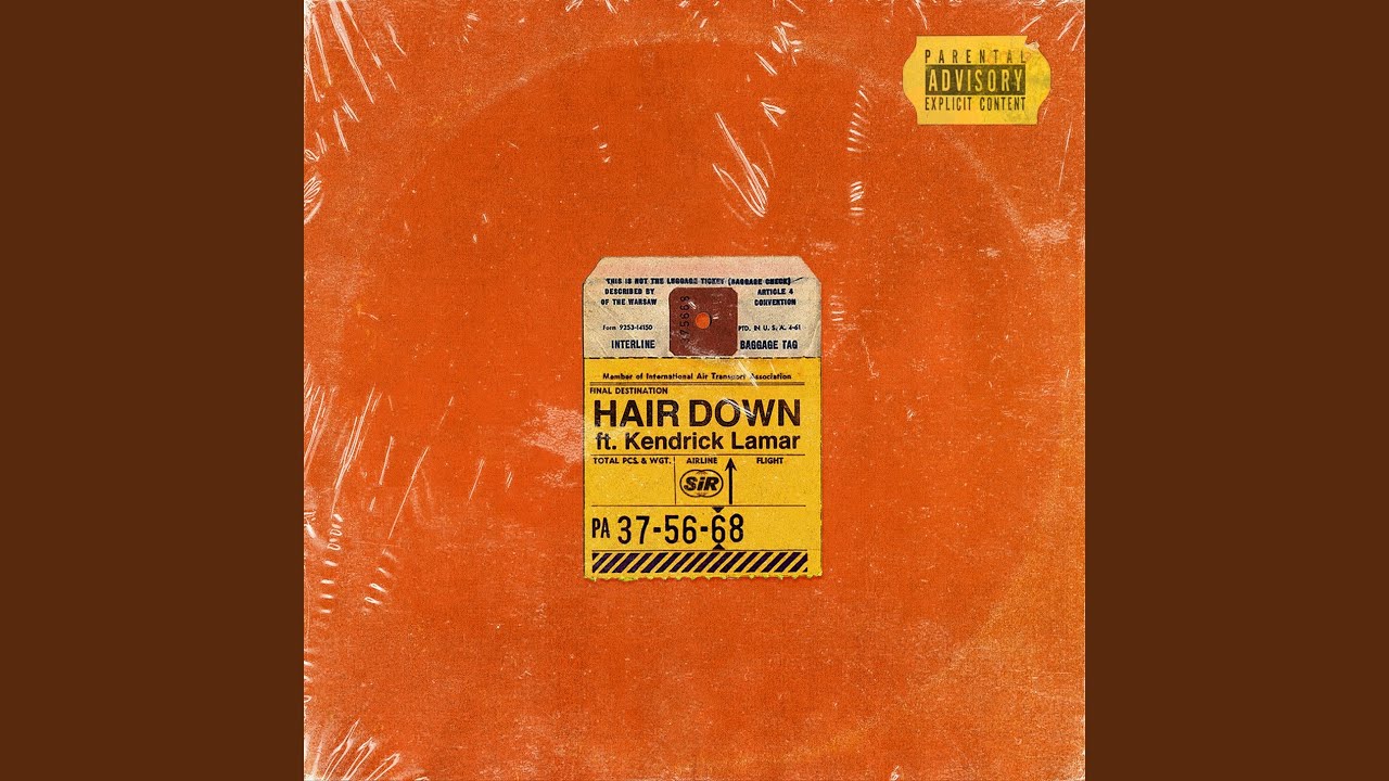Hair Down Youtube Music