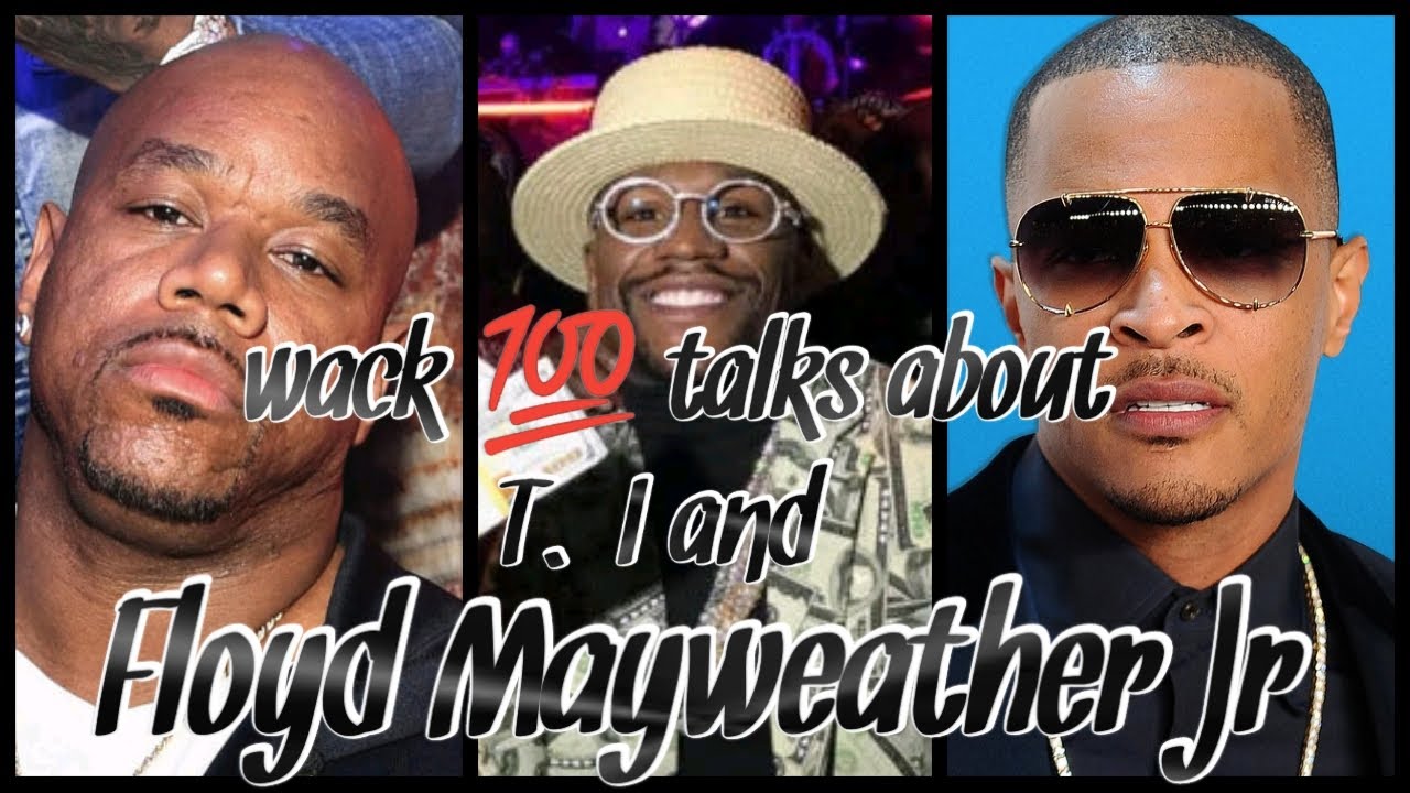 wack 100 talks about t.i and Floyd Mayweather jr - YouTube
