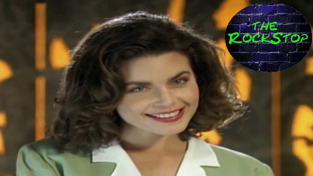 Mitzi Kapture - Interview on The RockStop with Chris Contra - YouTube